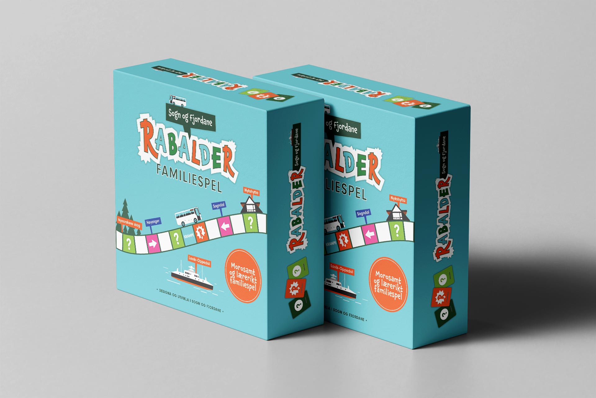 Rabalder – Univerket